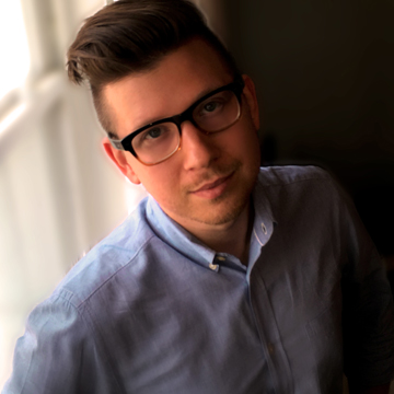 Blake Shepard | Voice Actor